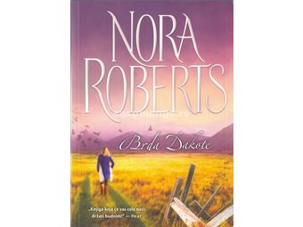 Brda dakote - Nora Roberts