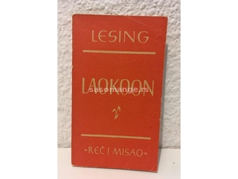 Lesing - Laokoon