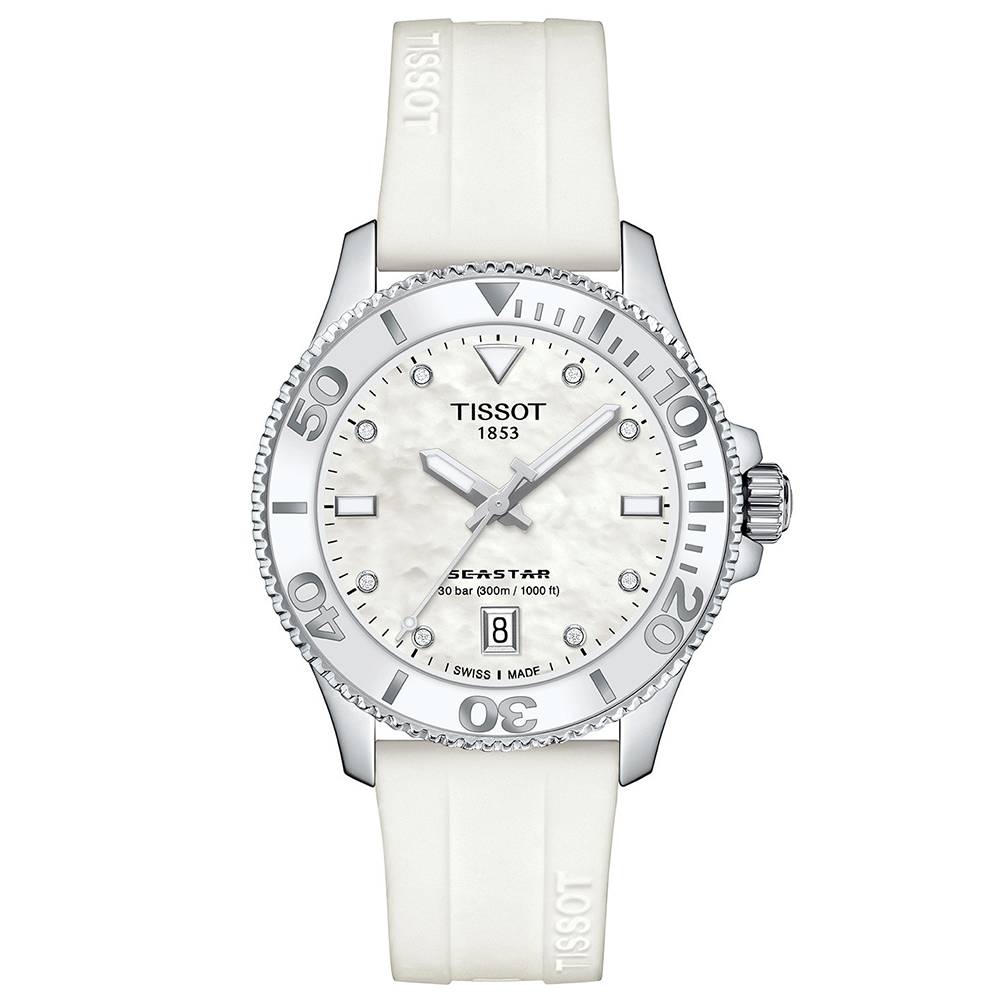 TISSOT Seastar 1000