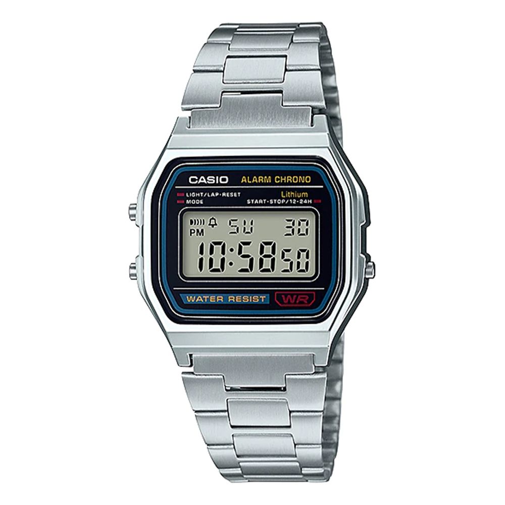 Casio A158WA-1 Vintage