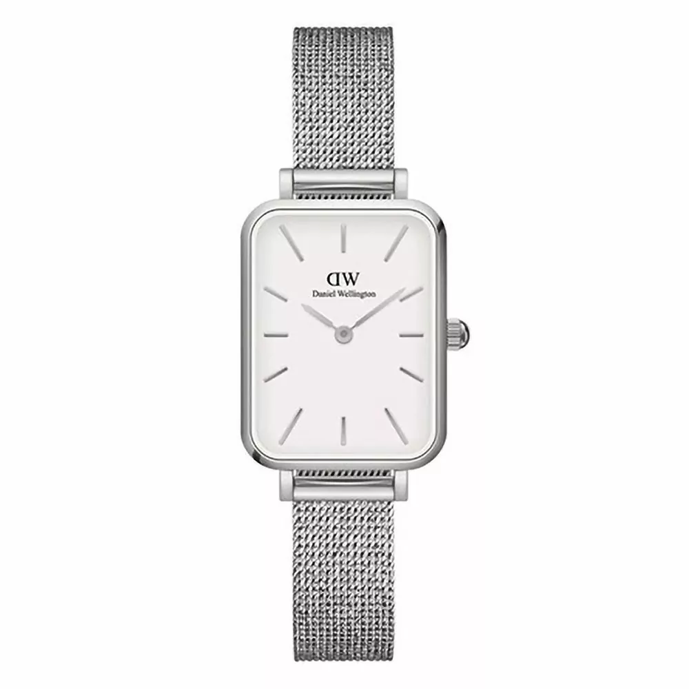 Daniel Wellington DW00100438 Quadro Pressed Sterling