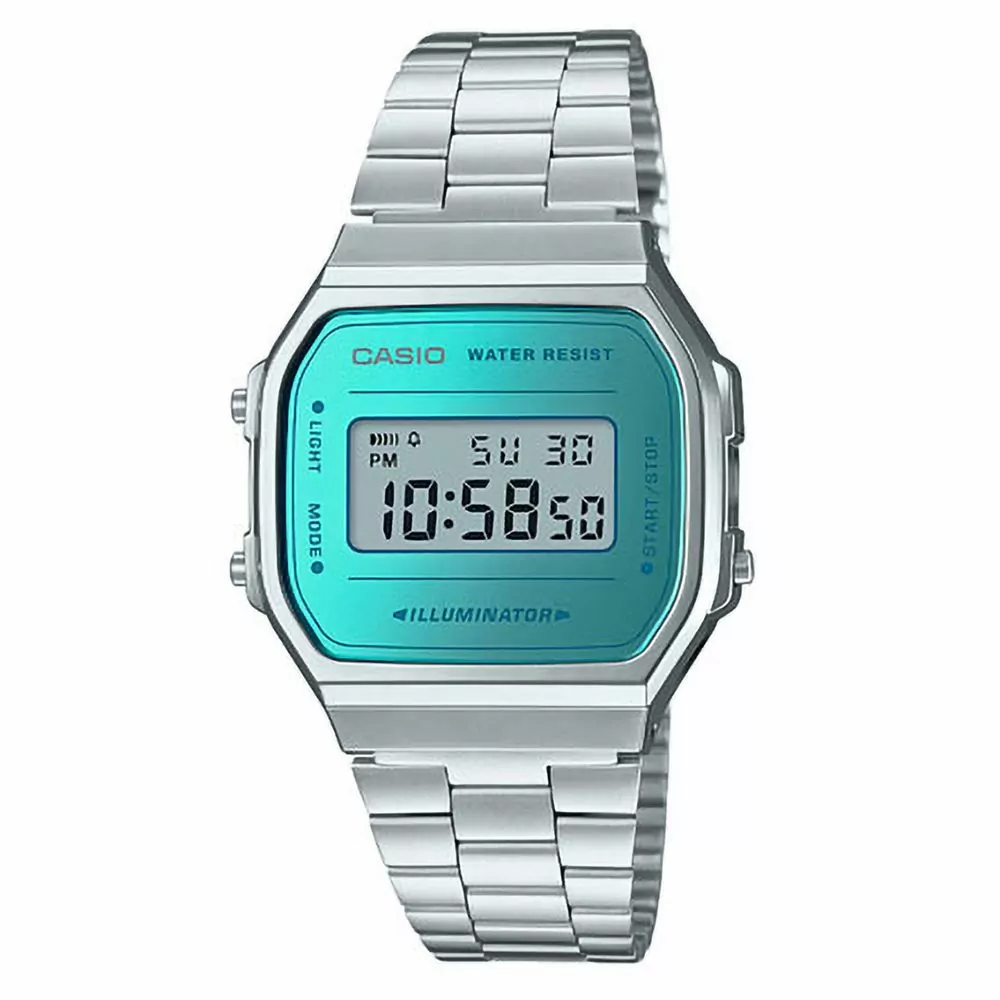 Casio A168WEM-2EF Vintage