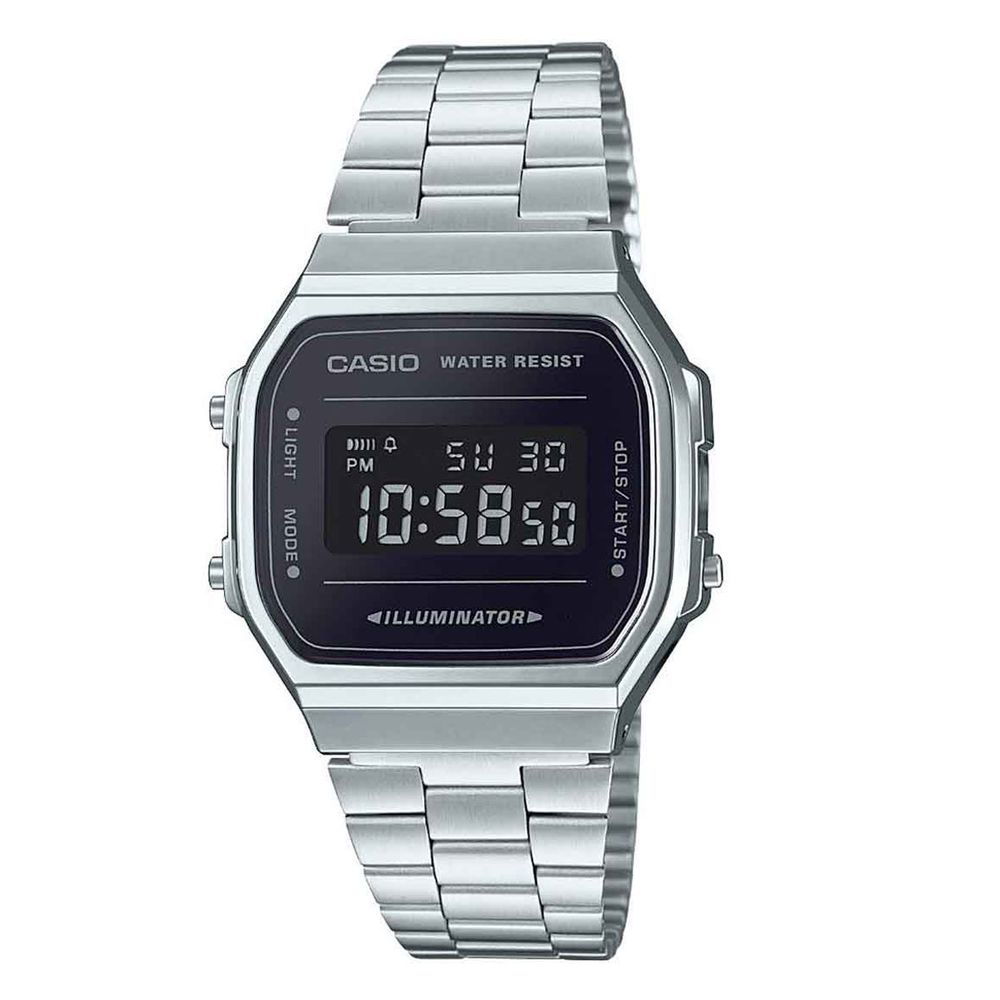Casio A168WEM-1EF Vintage