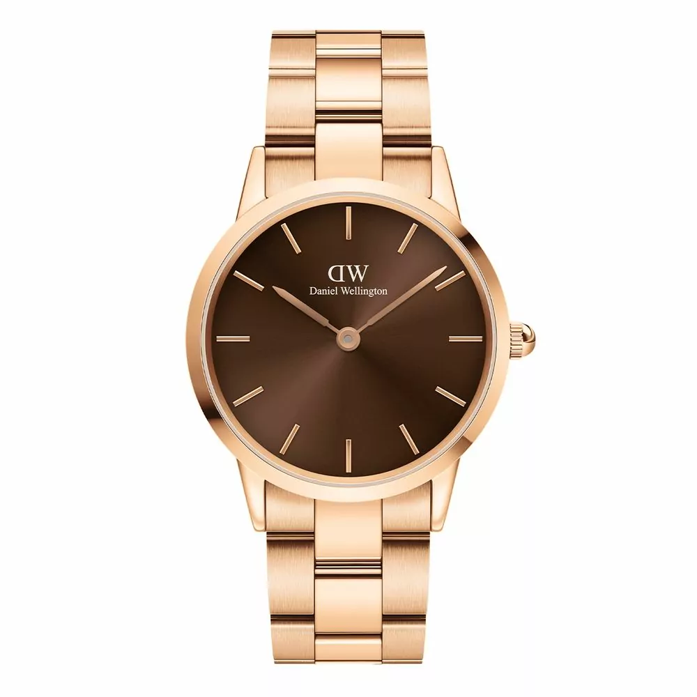 Daniel Wellington DW00100461 Iconic Link Amber