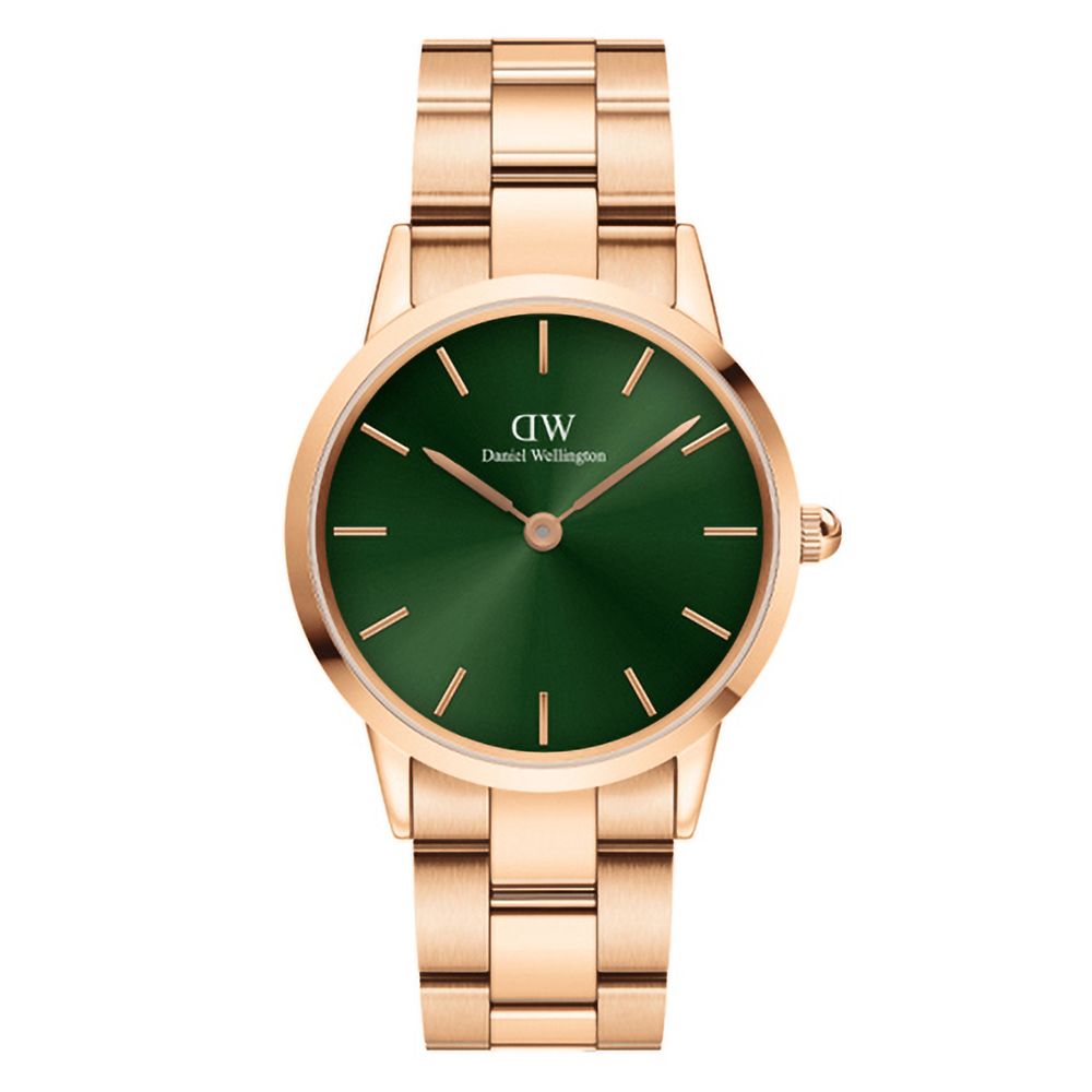 Daniel Wellington DW00100419 Iconic Link Emerald