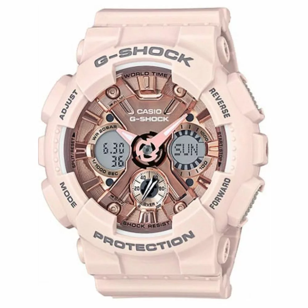 G-Shock GMA-S120MF-4AG-SHOCK S-Series