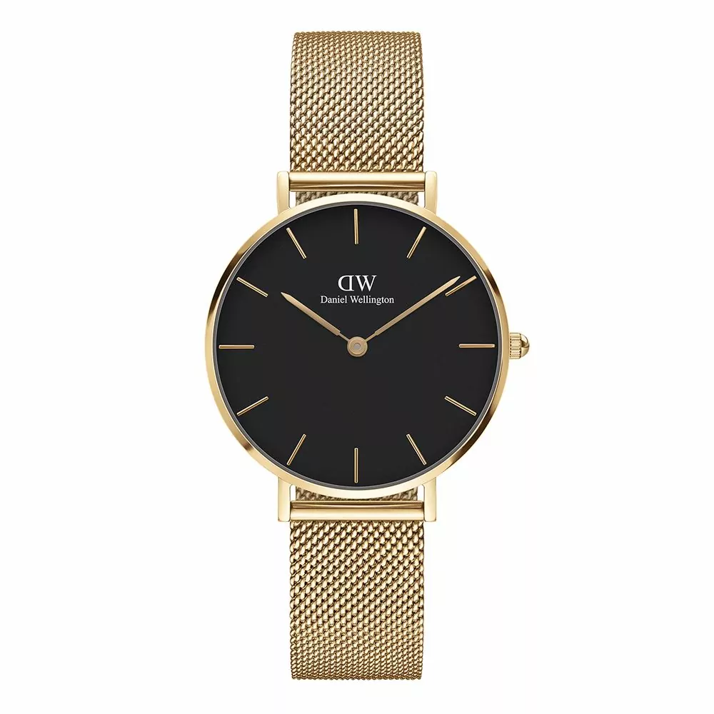 Daniel Wellington DW00100347 Petite Evergold