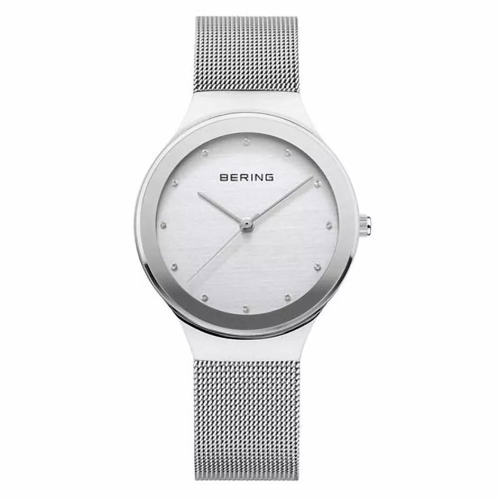 Bering 12934-000 Classic Polished Silver