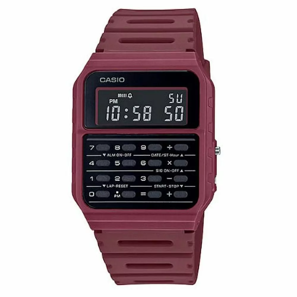 Casio CA-53WF-4BEF Vintage