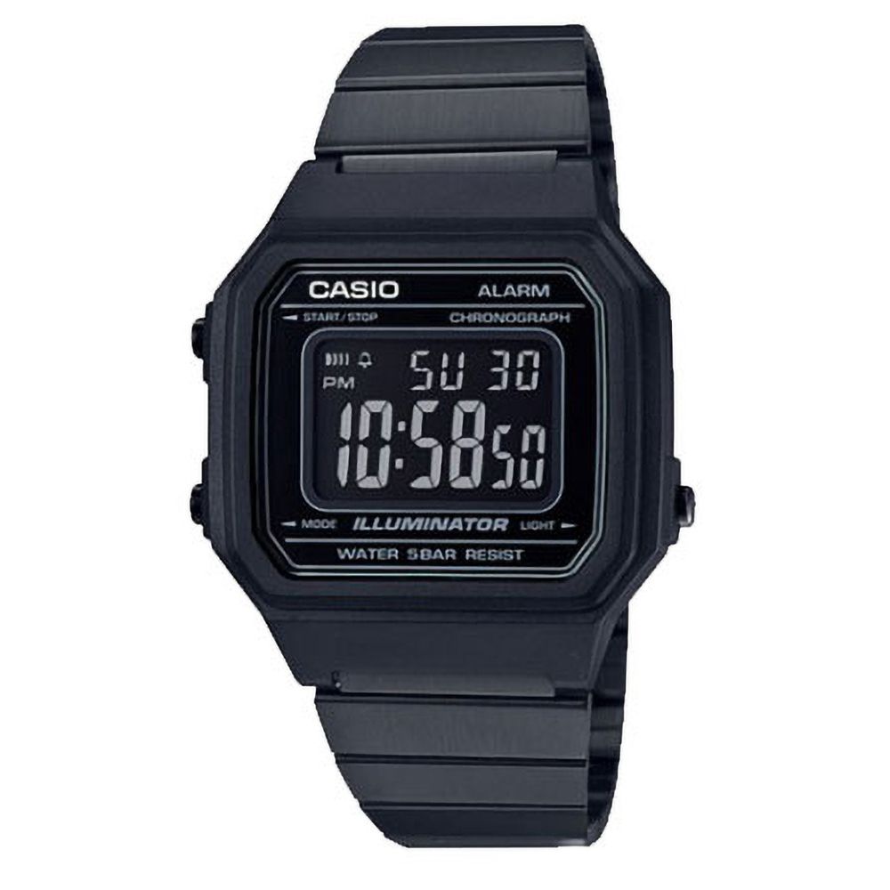 Casio B650WB-1BEF Vintage