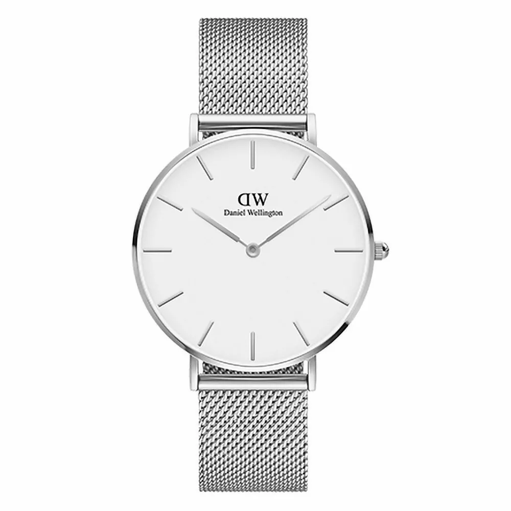 Daniel Wellington DW00100306 Petite Sterling