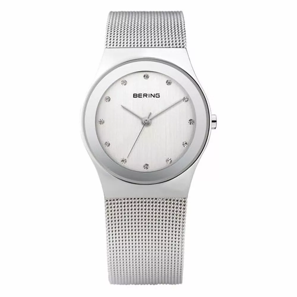 Bering 12927-000 Classic Polished Silver