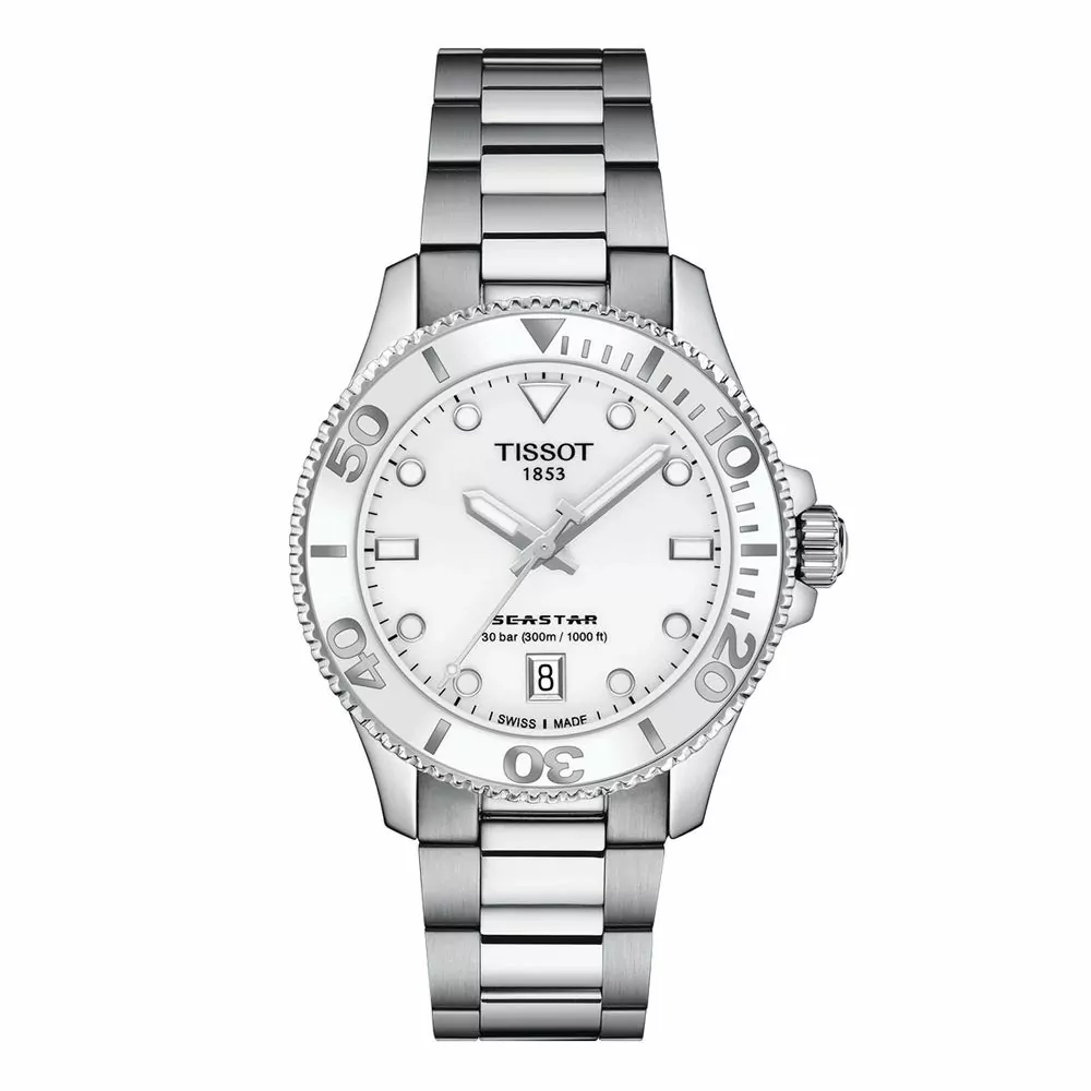 Tissot T1202101101100 Seastar 1000