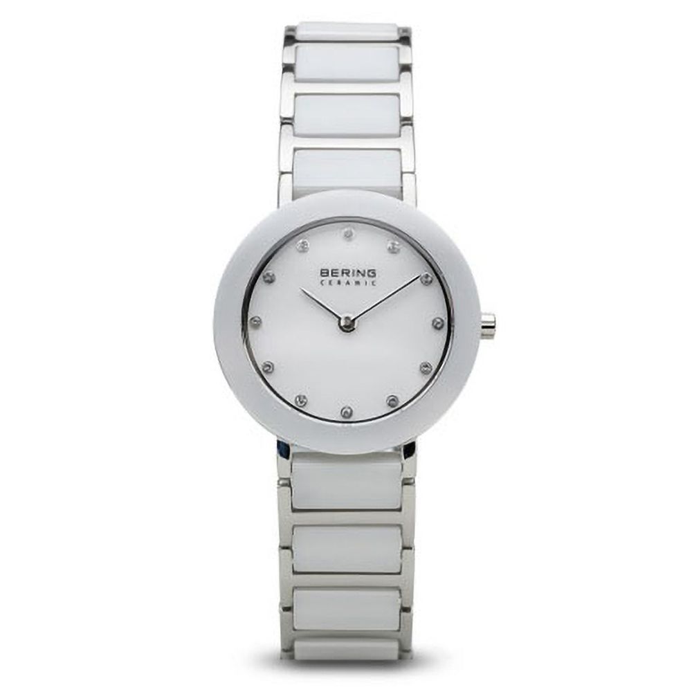 Bering 11429-754 Ceramic Polished Silver