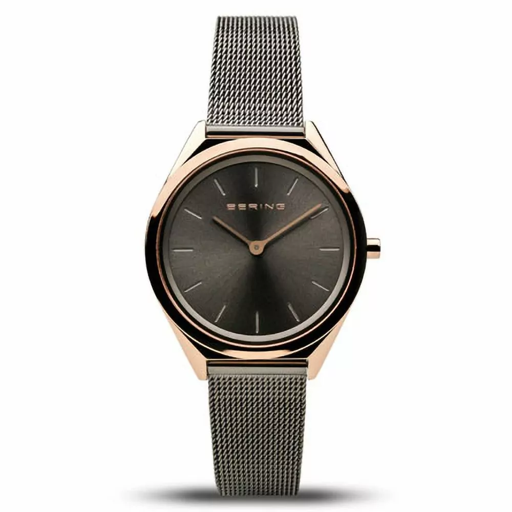 Bering 17031-369 Ultra Slim Polished Rose Gold