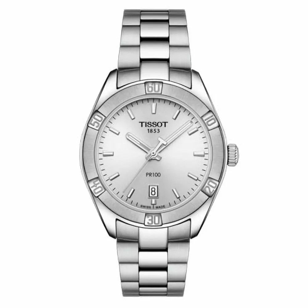 Tissot T1019101103100 Pr 100 Sport Chic