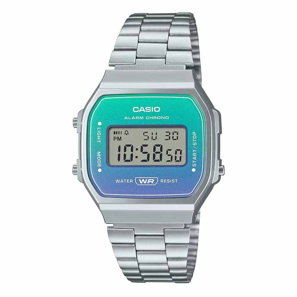 Casio Retro A168WER-2A