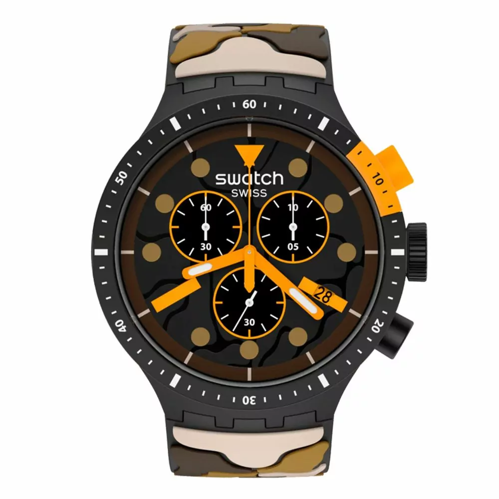 Swatch SB02B410 Escape Desert