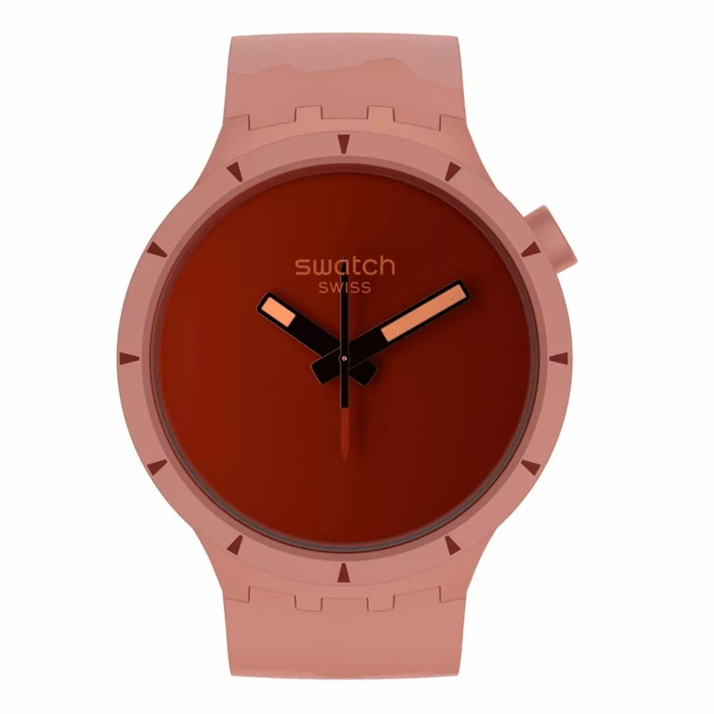 Swatch SB03R100 Big Bold Bioceramic