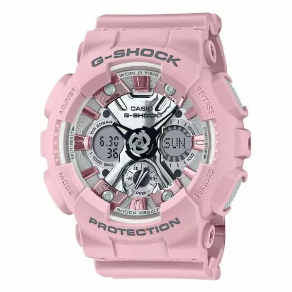 G-Shock GMA-S120NP-4A