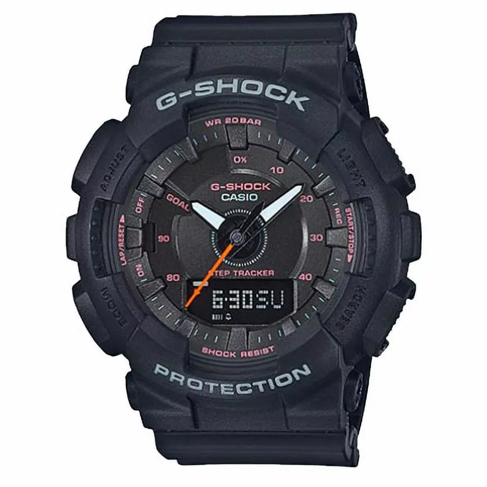 G-Shock GMA-S130VC-1G-SHOCK S-Series