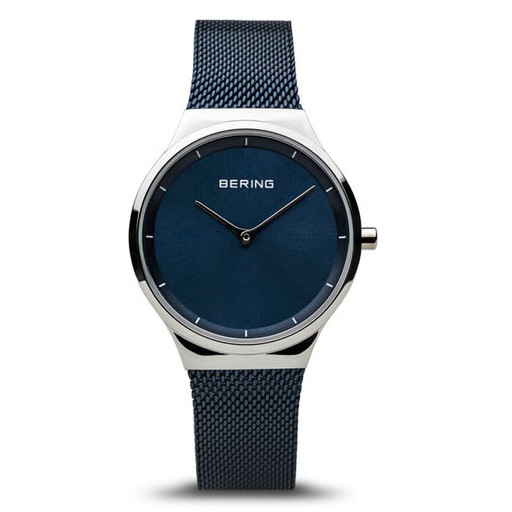 Bering 12131-307 Classic Polished Silver