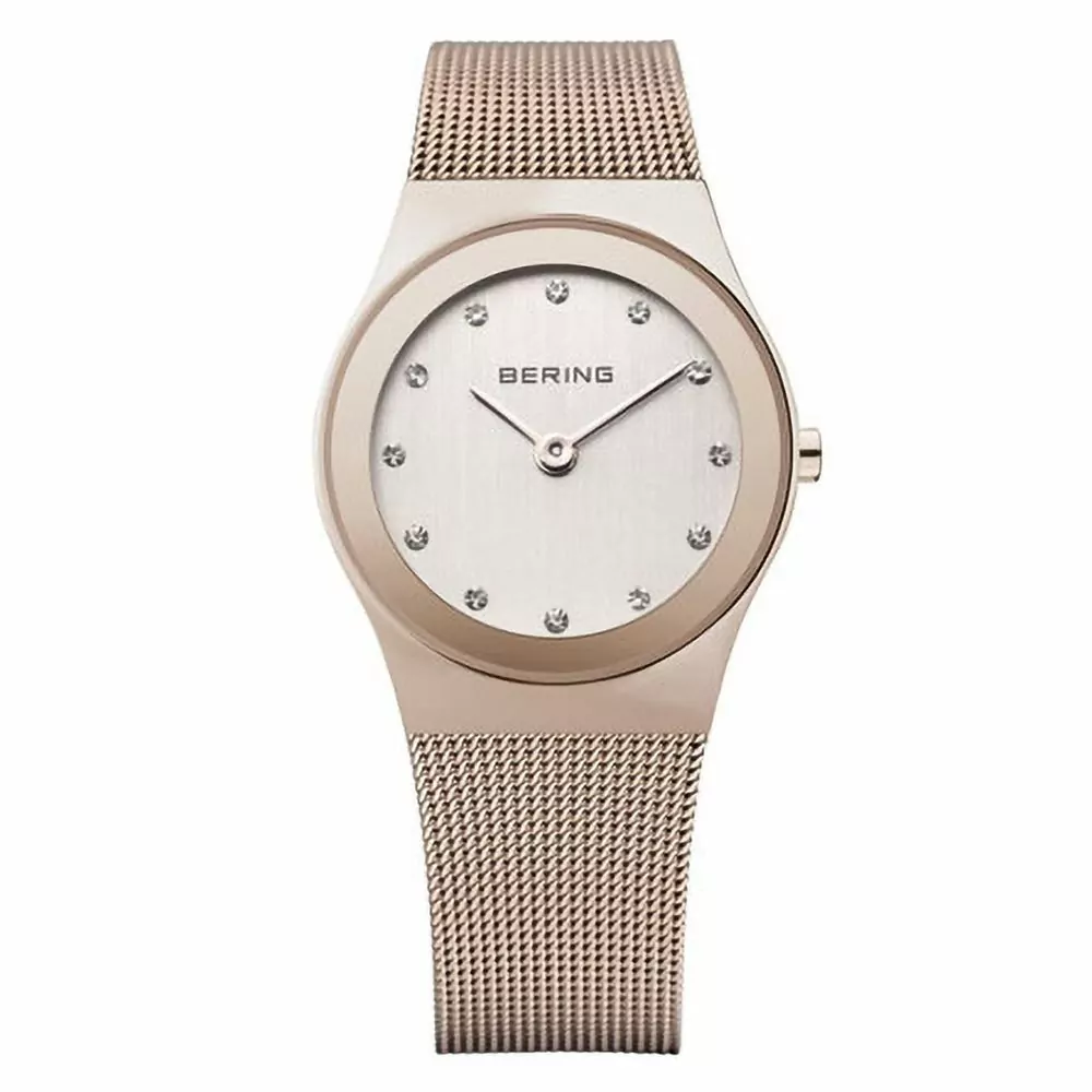 Bering 12927-366 Classic Polished Rose Gold