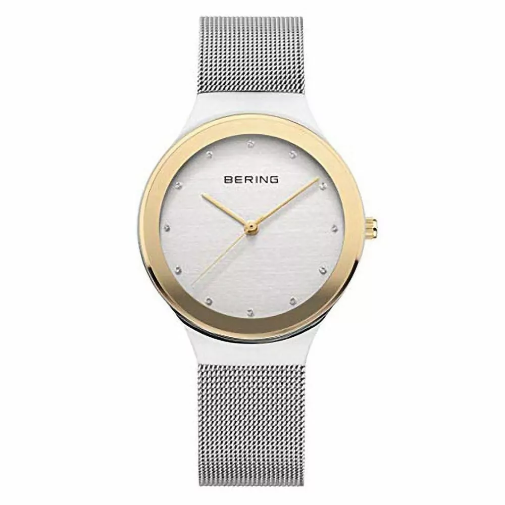 Bering 12934-010 Classic Polished Silver