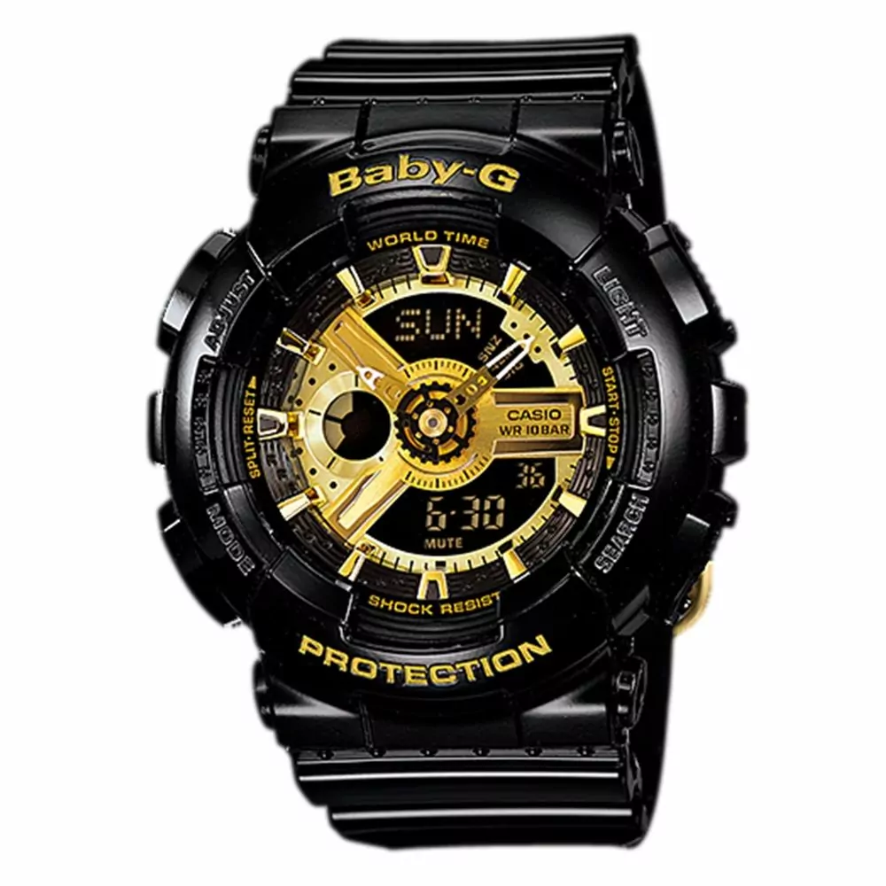 G-Shock BA-110-1A Baby-G