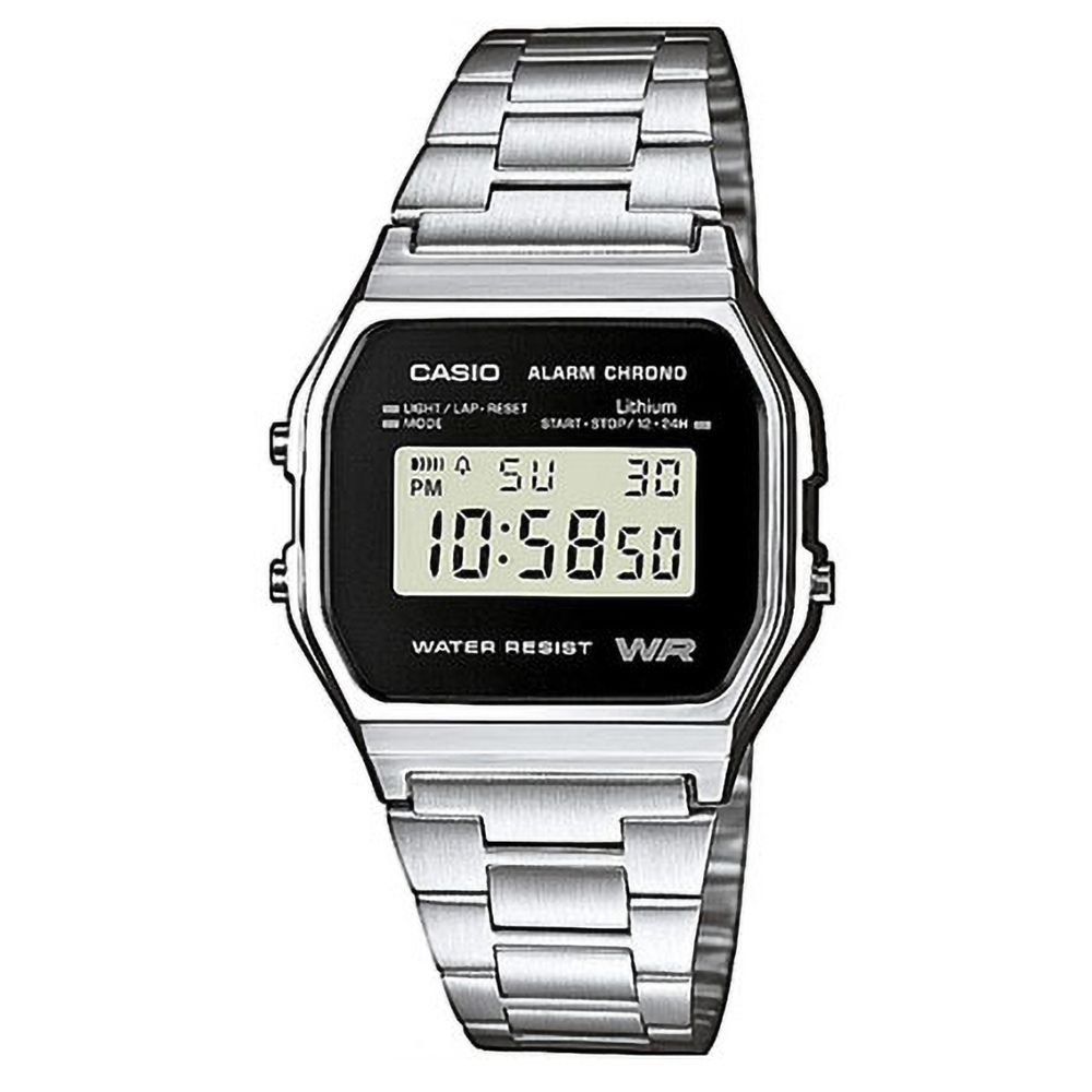 Casio A158WEA-1EF Vintage