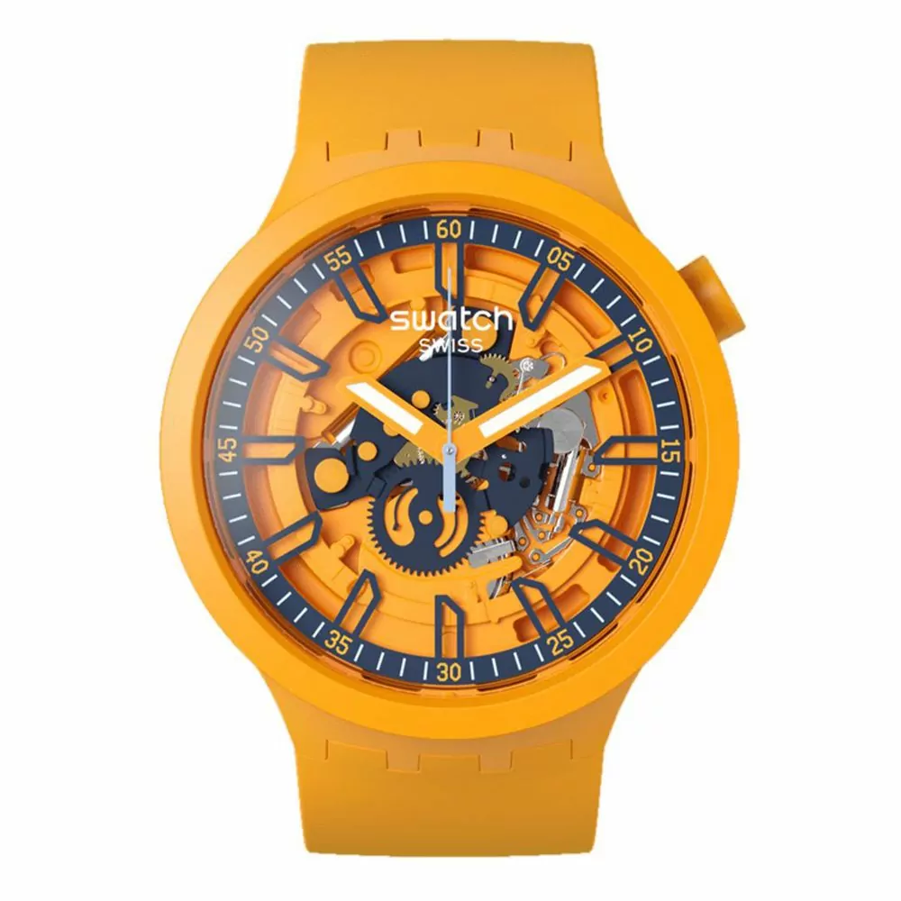 Swatch SB01O101 Fresh Orange