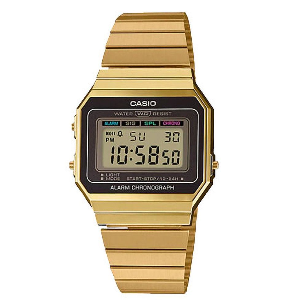 Casio A700WG-9A Vintage