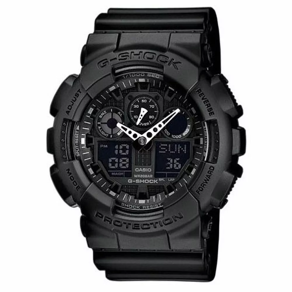 G-Shock GA-100-1A1ER