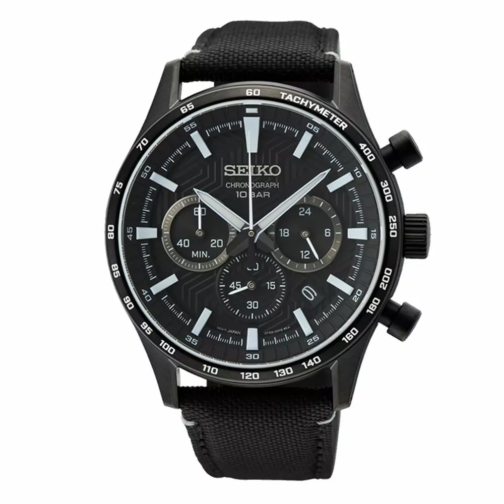 Seiko SSB417P1 Chronograph