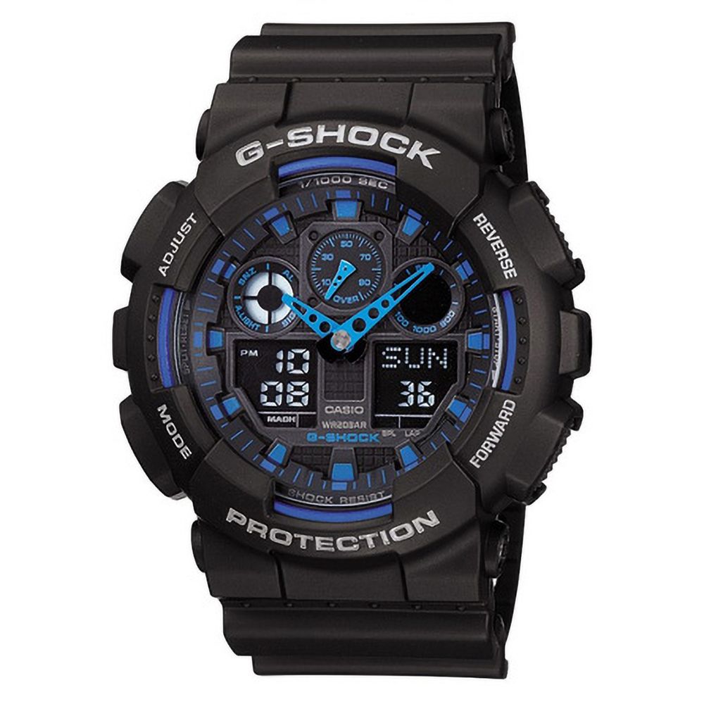 G-Shock GA-100-1A2ER