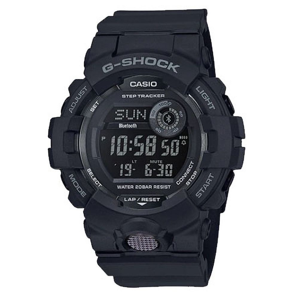 G-Shock GBD-800-1BER G-Squad