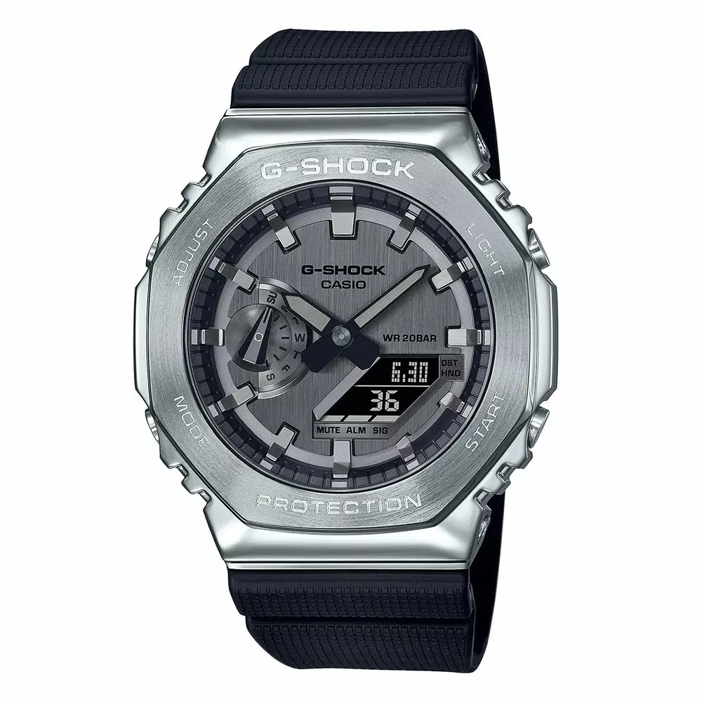 G-Shock GM-2100-1A G-Squad