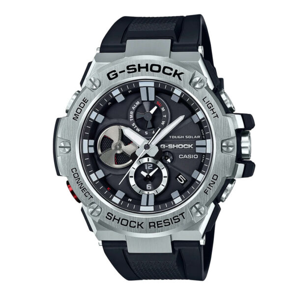 G-Shock GST-B100-1A G-Steel