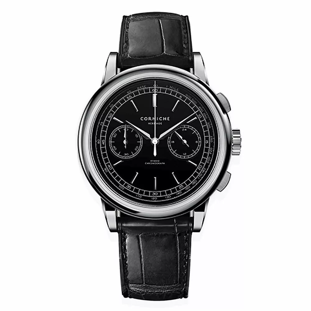 Corniche 65408 Heritage Chronograph