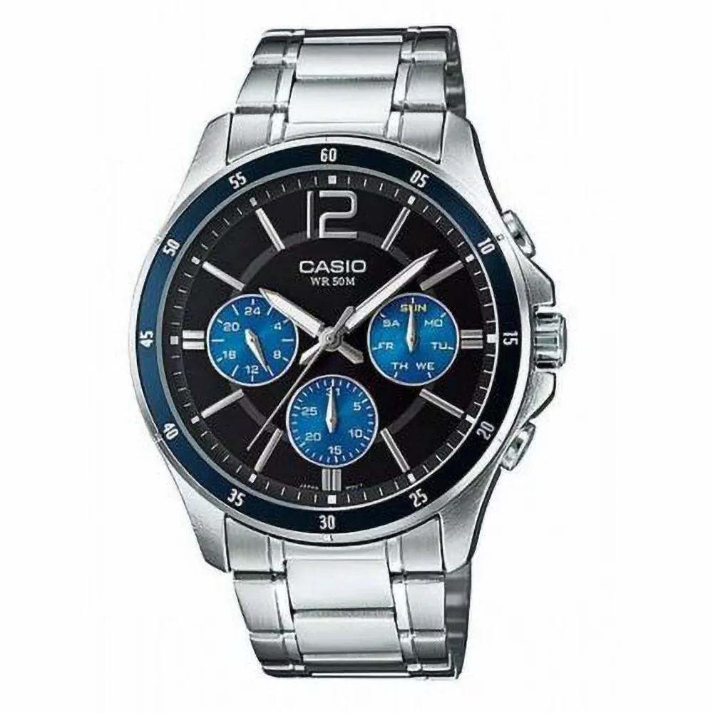 Casio MTP-1374D-2 Classic