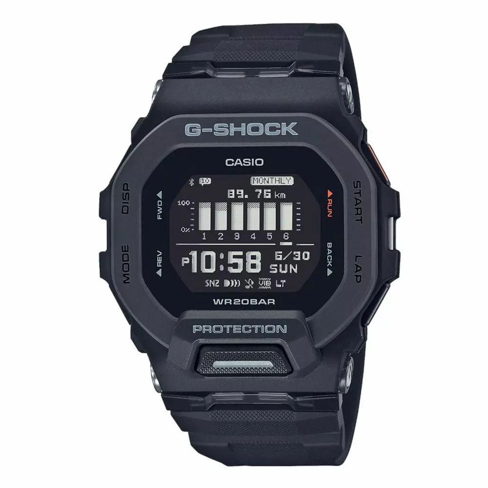 G-Shock GBD-200-1ER G-Squad