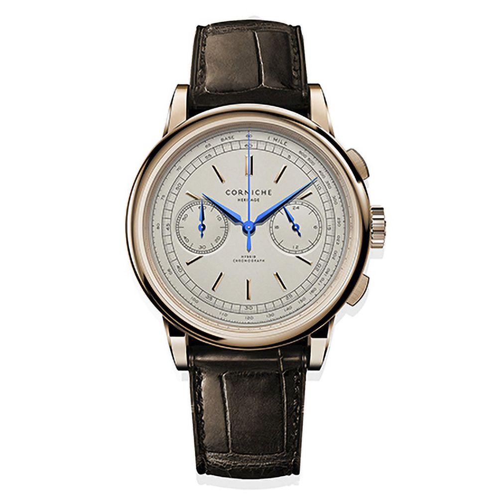 Corniche 70984 Heritage Chronograph