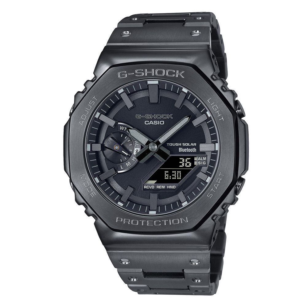 G-Shock GM-B2100BD-1AER Full Metal