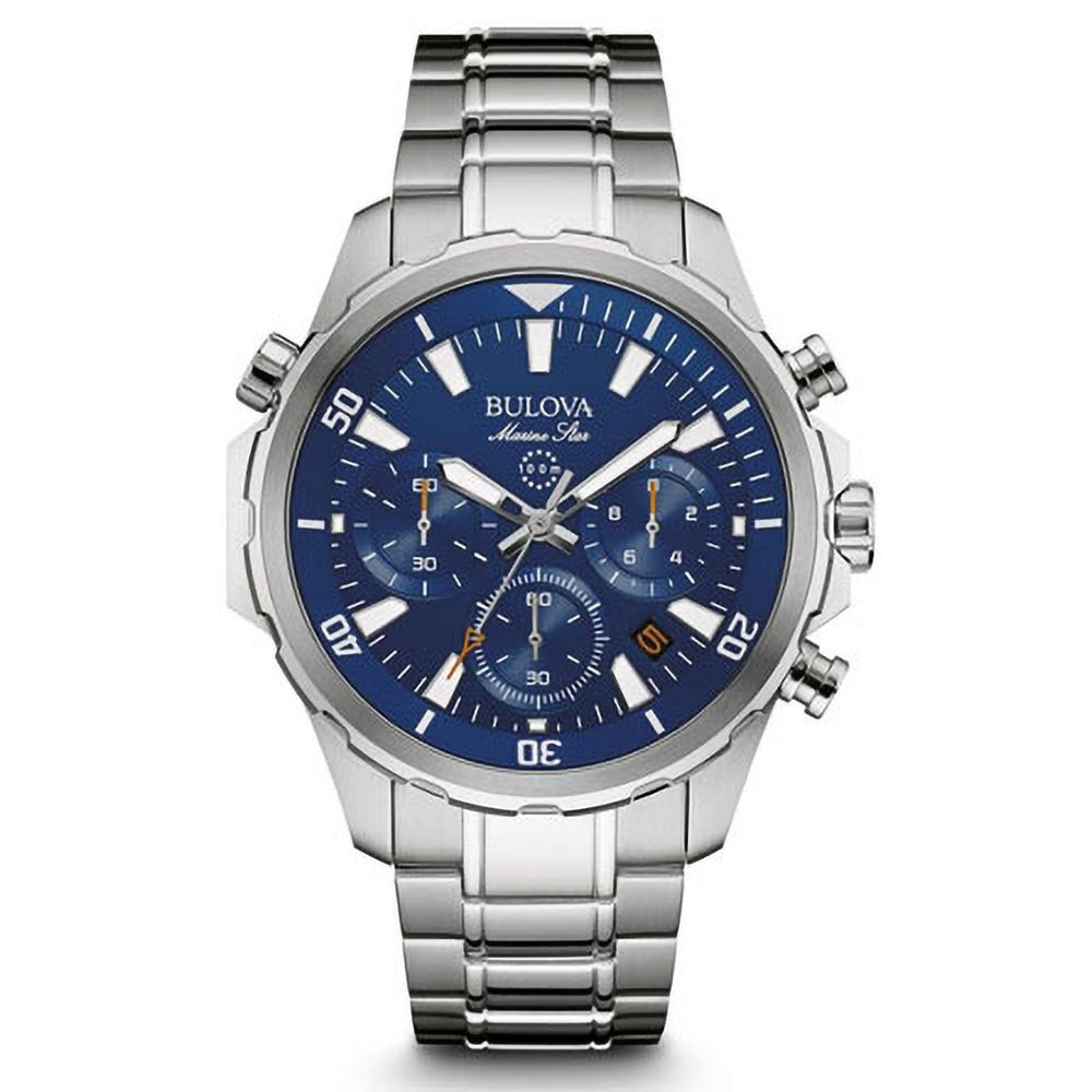 Bulova 96B256 Marine Star