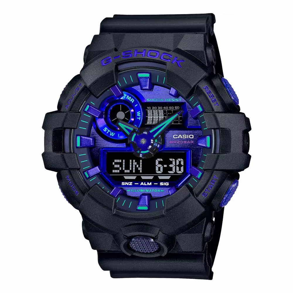 G-Shock GA-700VB-1A