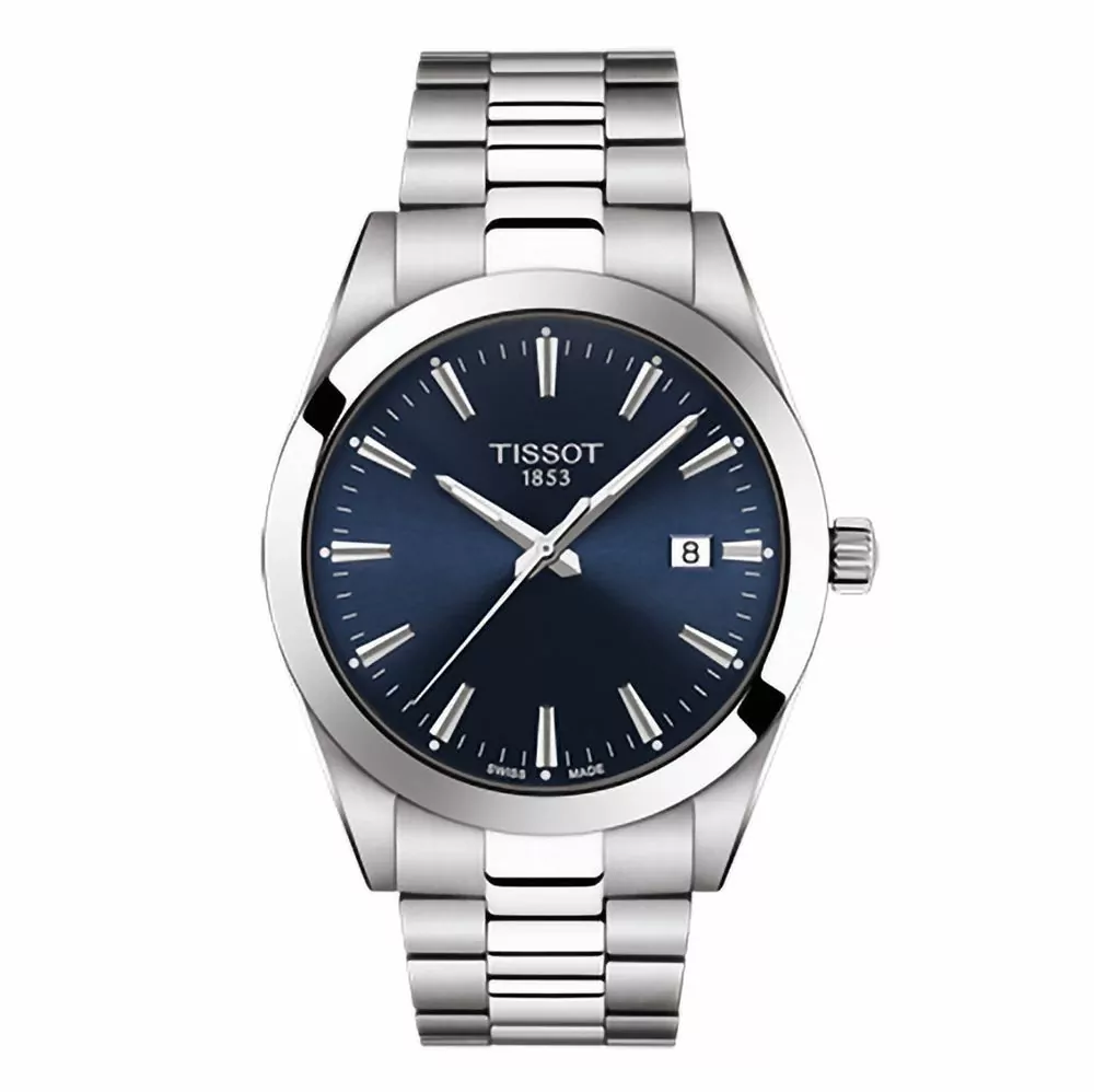 Tissot T1274101104100 Gentleman