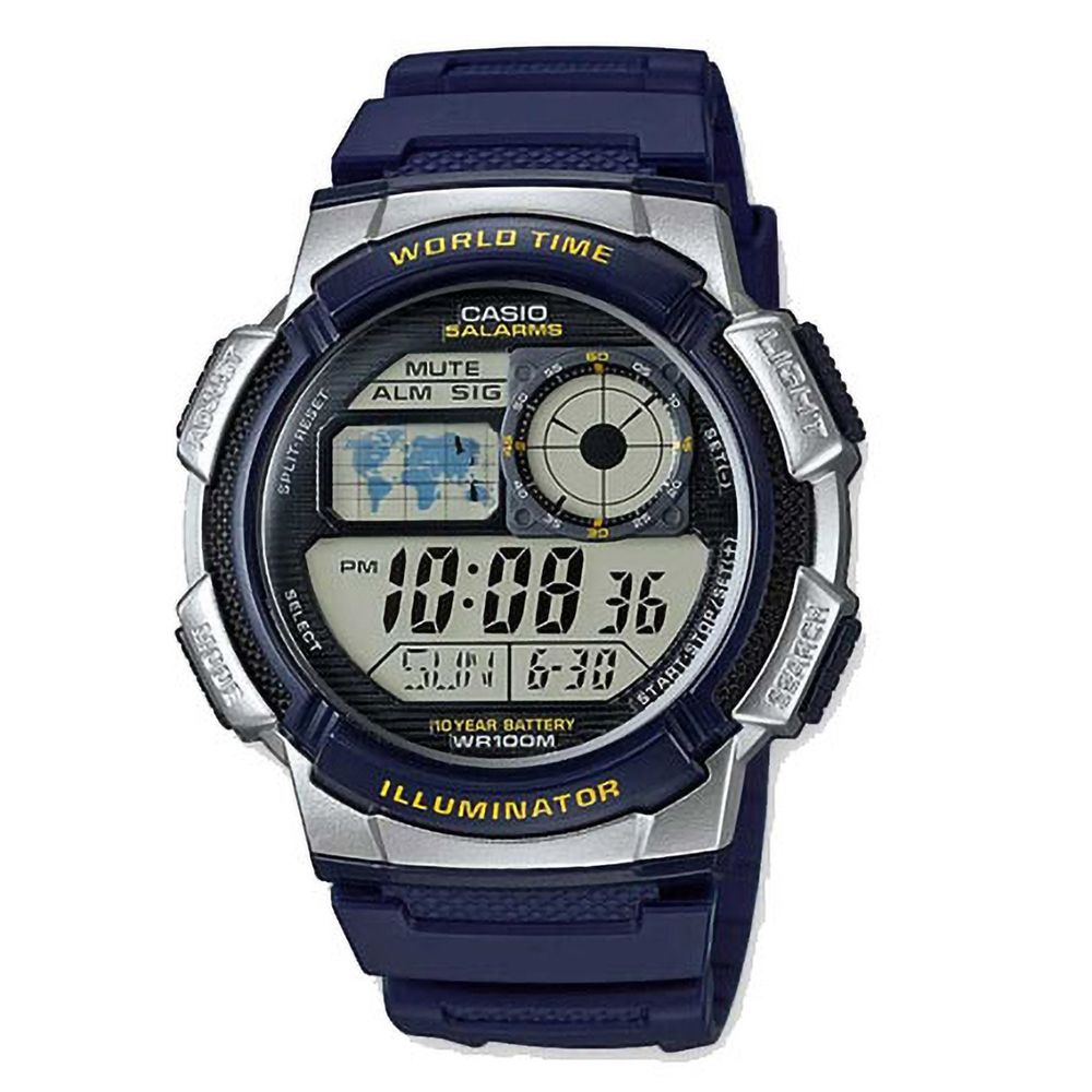 Casio AE-1000W-2AEF Classic Digital