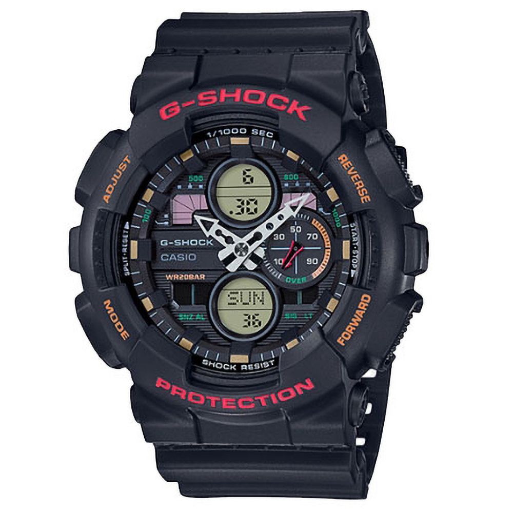 G-Shock GA-140-1A4