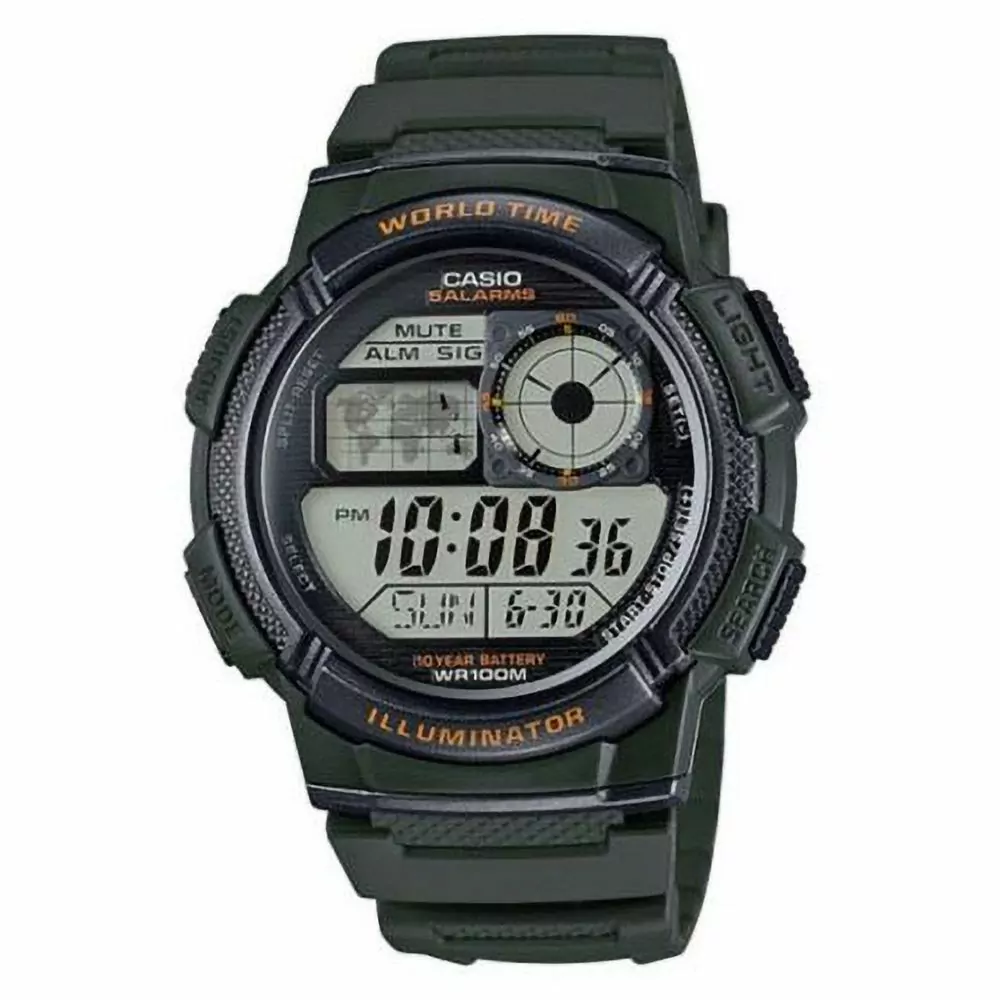 Casio AE-1000W-3AVEF Classic Digital