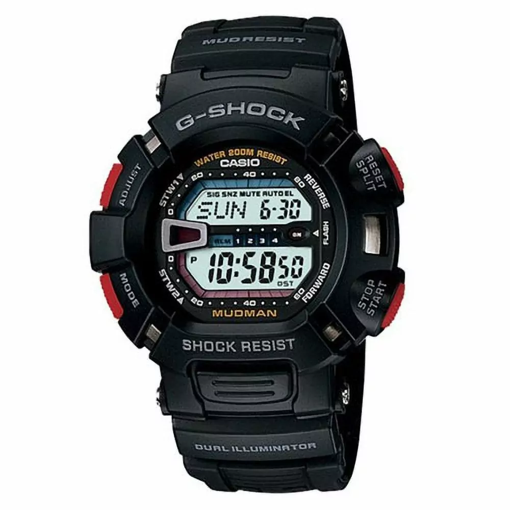 G-Shock G-9000-1V Mudman